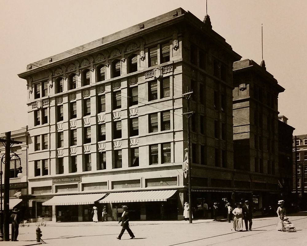 StoryMapJS: Trost Map