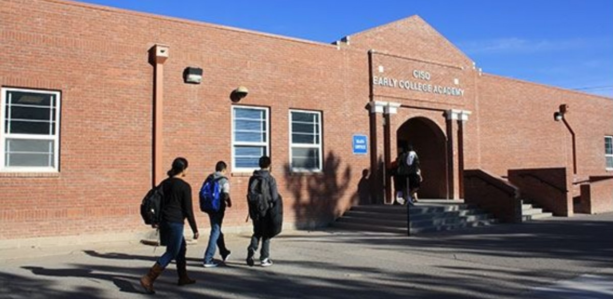 Clint School Trost Society