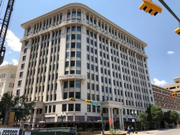 The Mills Building - Trost Society