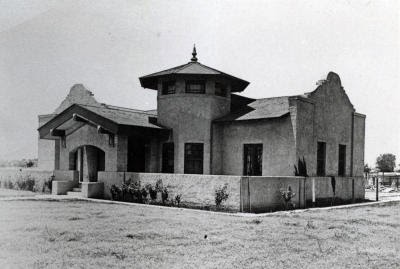 Herbert B. Holt Residence - Trost Society