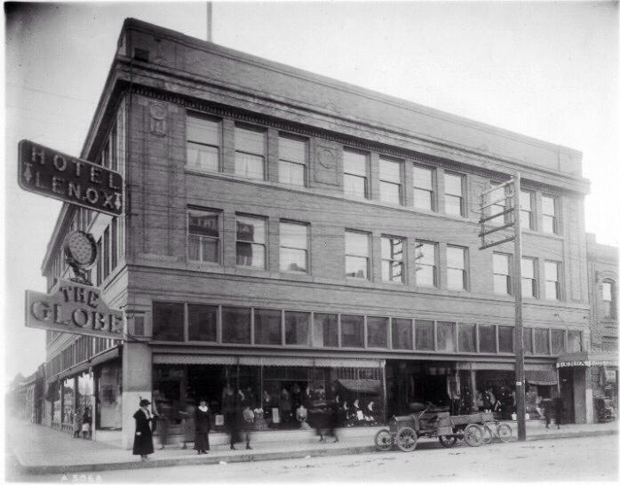 Laskin Building - Trost Society