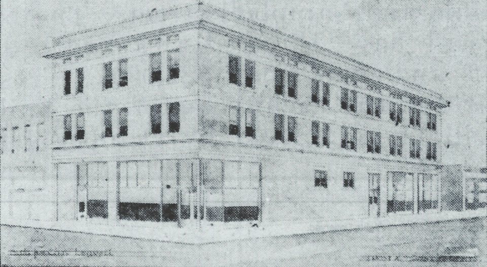 Leavell Building - Trost Society