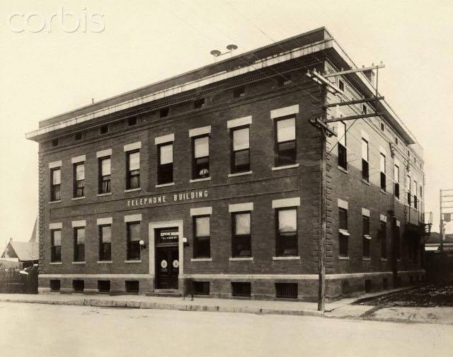Bell Telephone Building - Trost Society