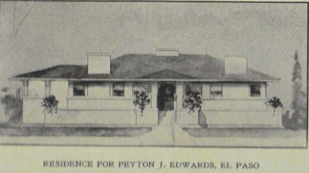 Edwards Residence - Trost Society