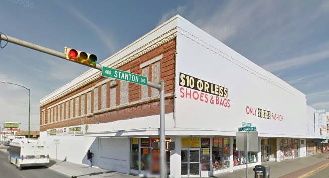 F. W. Woolworth (Spence) Building - Trost Society