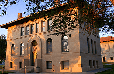 Y.M.C.A Building, NMSU - Trost Society