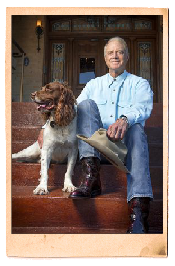 Reflecting on 80 years: J.P. Bryan speaks on texas historical ...